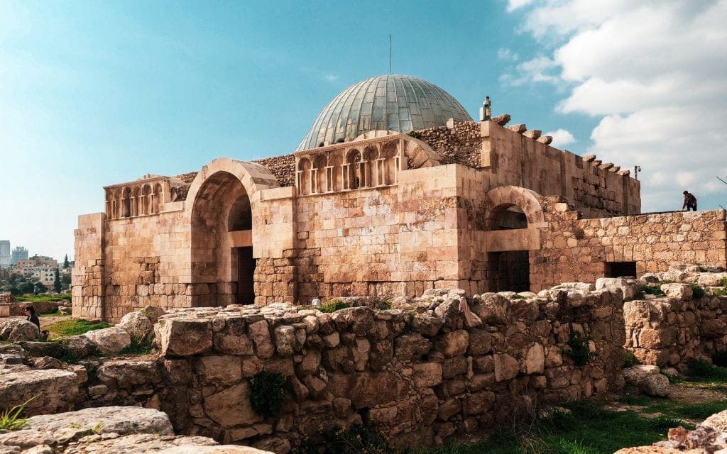 Zwiedzanie Ammanu - co warto zobaczyć w Ammanie? • Rudeiczarne