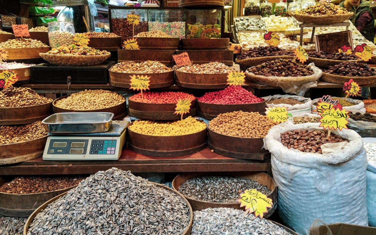 Zwiedzanie Ammanu - co warto zobaczyć w Ammanie? • Rudeiczarne