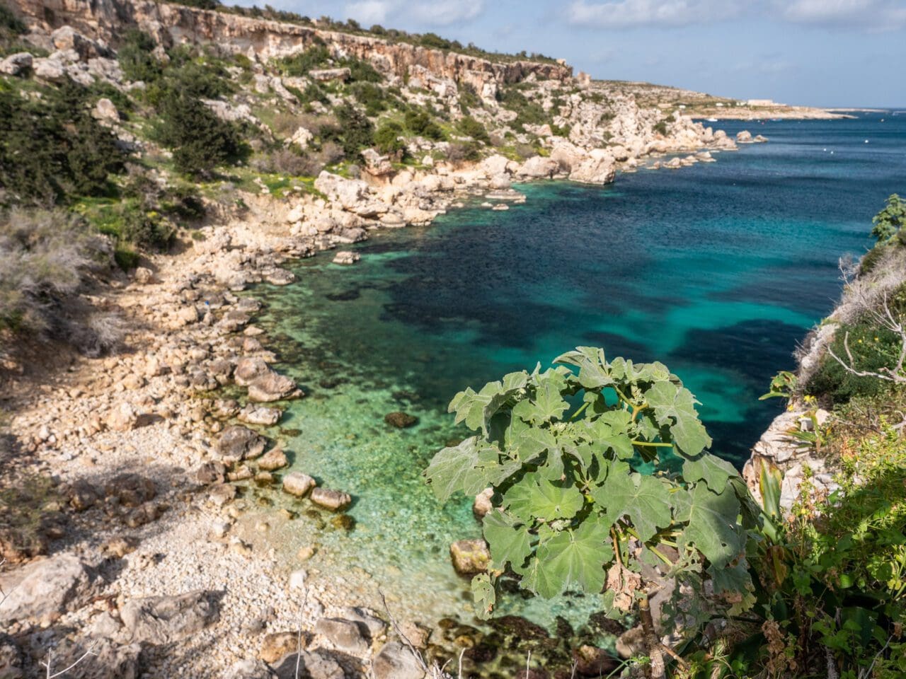 Najpiękniejsze plaże na Malcie - lista plaż piaszczystych i skalistych ...