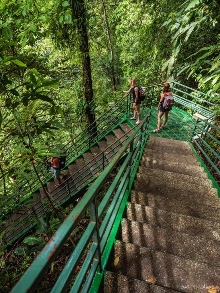 Kostaryka - atrakcje - co zobaczyć w Kostaryce • Rudeiczarne
