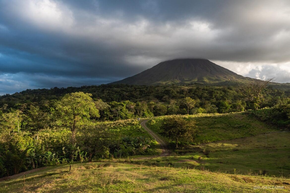 Kostaryka - atrakcje - co zobaczyć w Kostaryce • Rudeiczarne