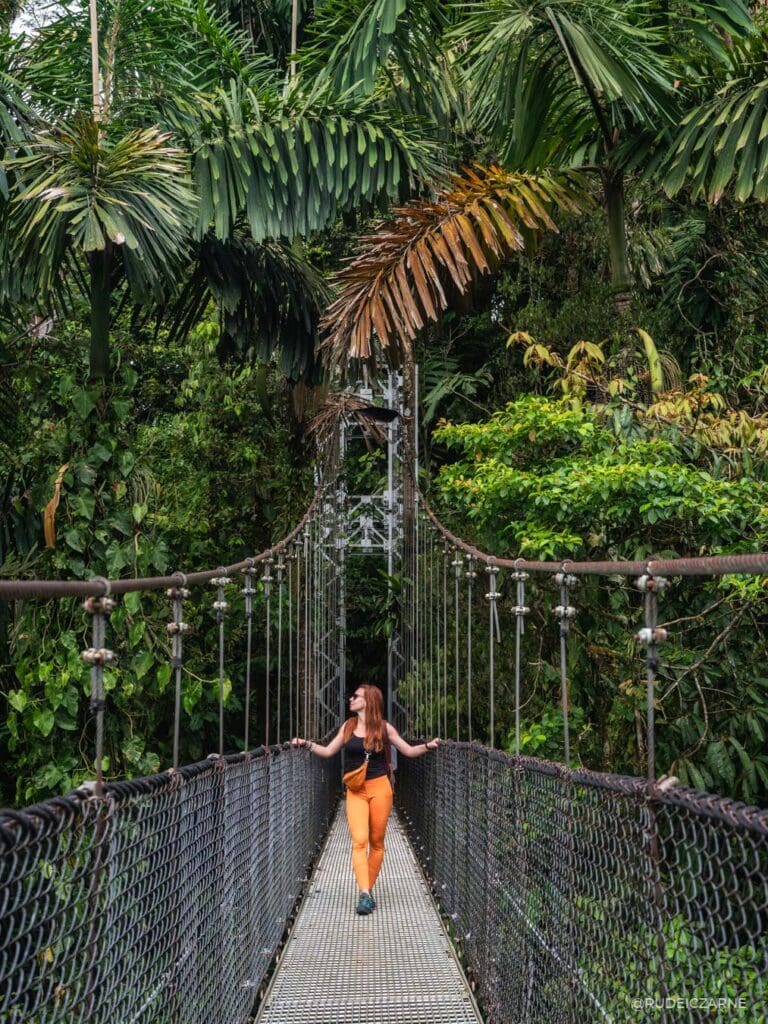 Kostaryka - atrakcje - co zobaczyć w Kostaryce • Rudeiczarne